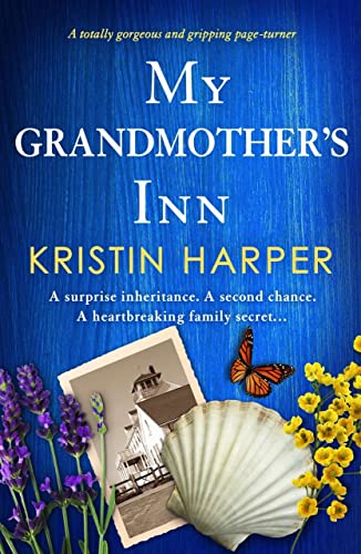 The Real Inspiration For My Fictitious Setting By Kristin Harper